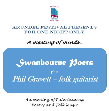 An evening of music and poetry during Arundel Festival - Arundel Museum